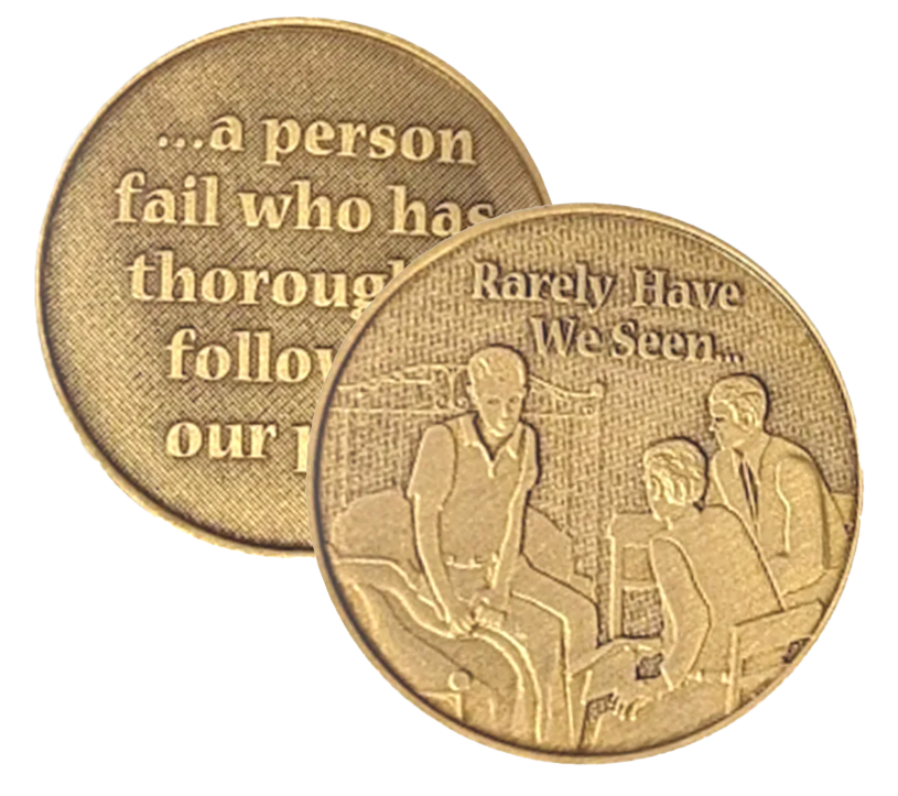 Rarely Have We Seen — MY RECOVERY STORE