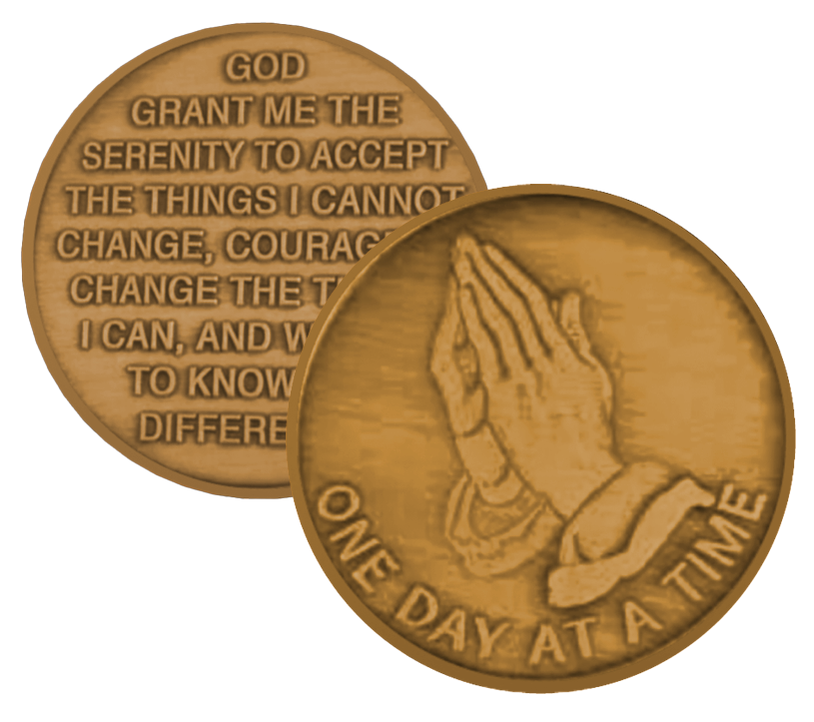 Chips/Coins/Tokens — Page 7 — MY RECOVERY STORE