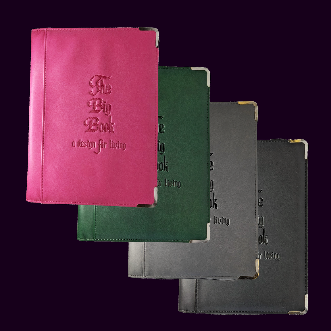 Book Covers — MY RECOVERY STORE