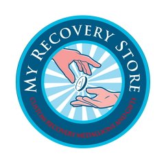My Recovery Store – AA Coins, Literature, & Personalized Gifts — MY ...