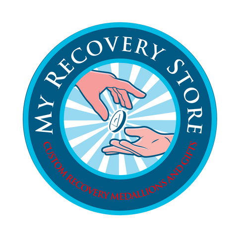 My Recovery Store – AA Coins, Literature, & Personalized Gifts — MY ...