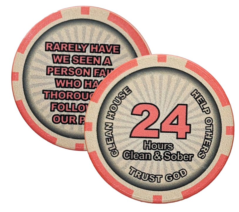 Monthly Chips — MY RECOVERY STORE