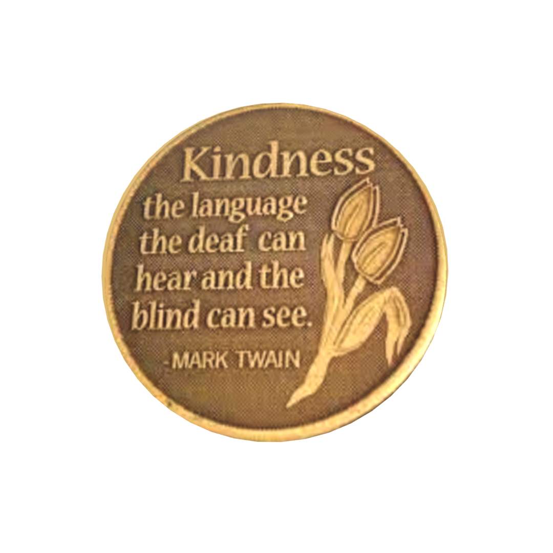 Kindness Dove — MY RECOVERY STORE